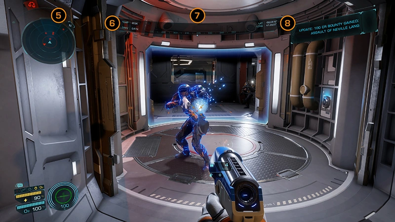 HUD/Odyssey | Elite Dangerous Wiki | Fandom