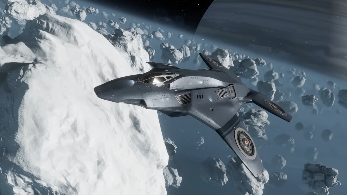 Kestrel Mk II | 精英危险中文站 维基 | Fandom