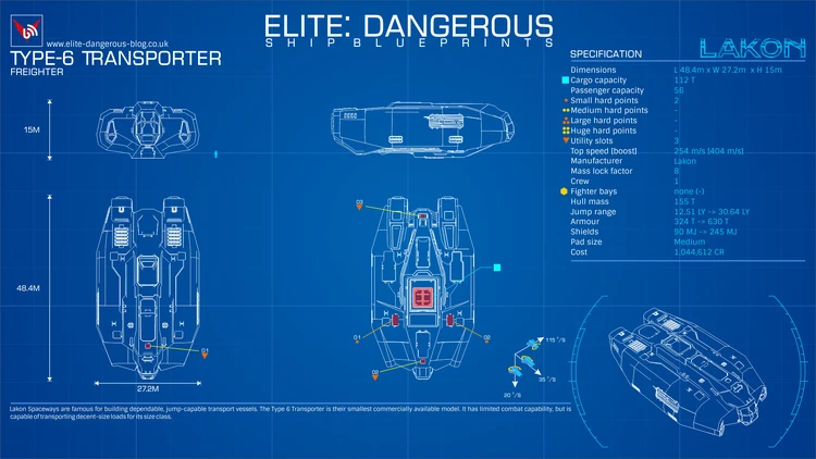 Type-6 Transporter | 精英：危機四伏 Wiki | Fandom