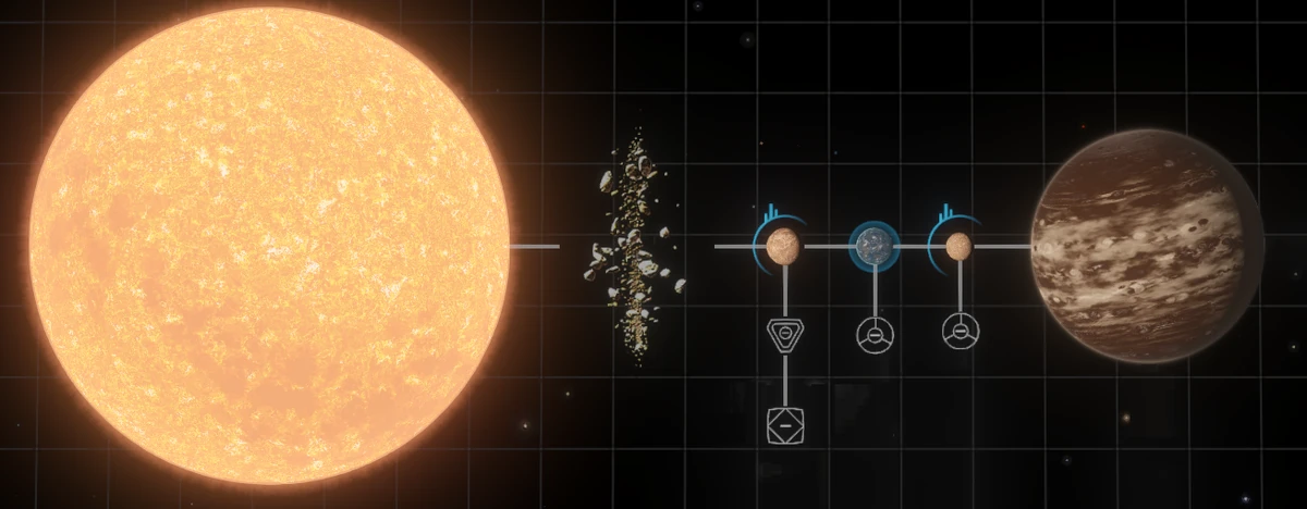 Epsilon Eridani | Elite Dangerous Wiki | Fandom