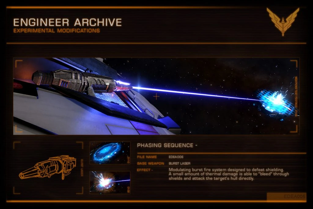 Phasing Sequence | Elite Dangerous Wiki | Fandom