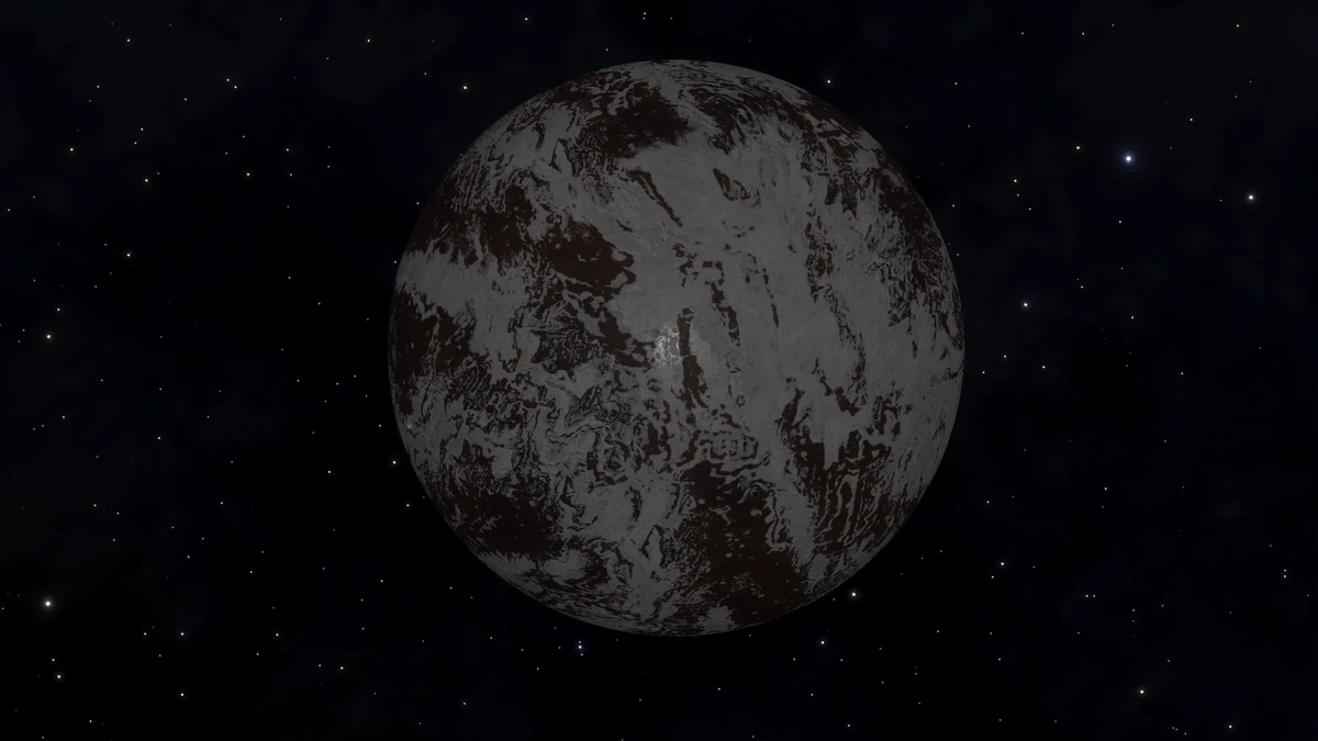 Makemake | Elite Dangerous Wiki | Fandom