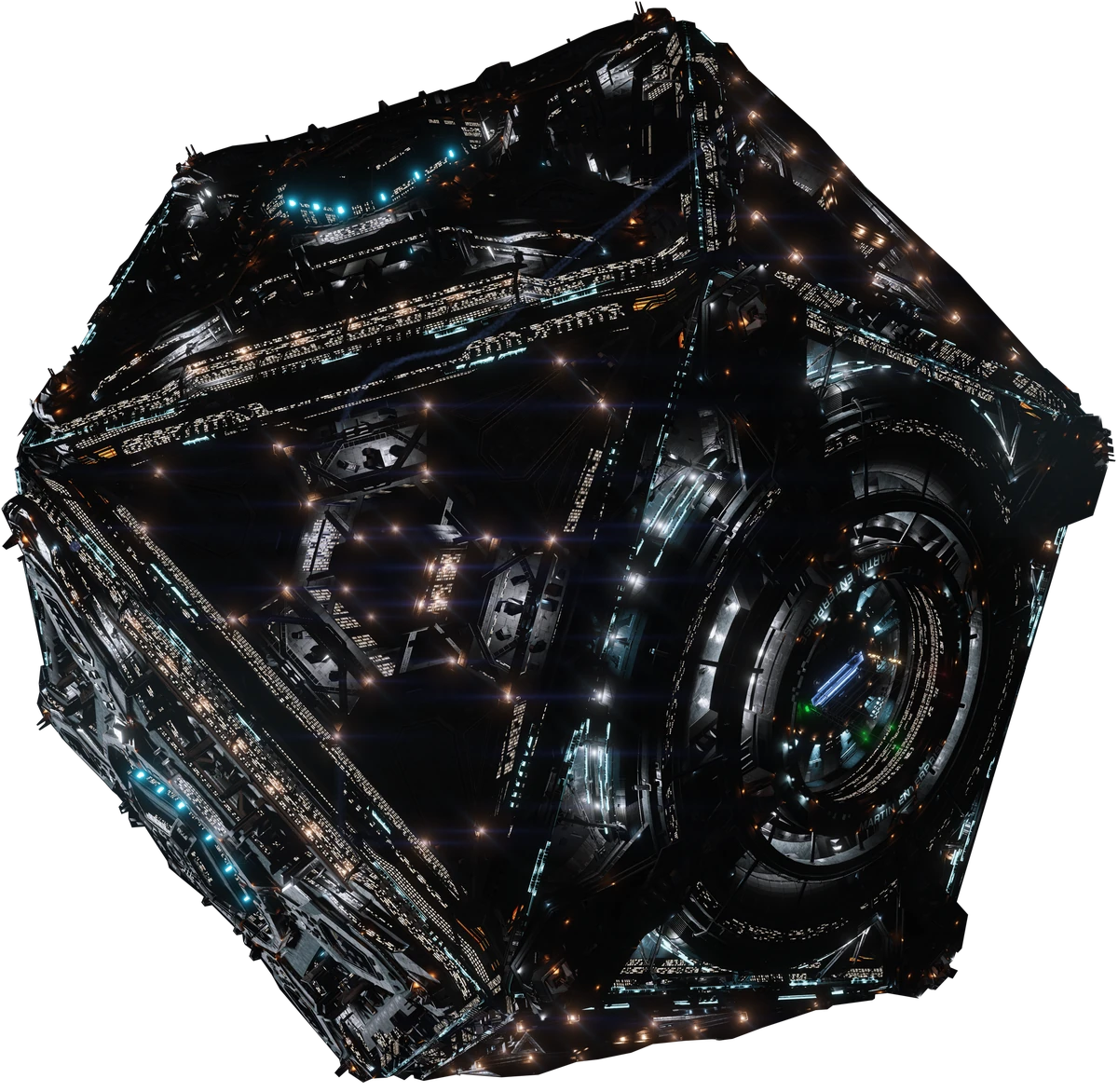 Coriolis | Elite Dangerous Wiki | Fandom