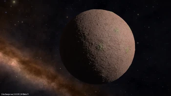 Sol/Rhea | Elite Dangerous Wiki | Fandom