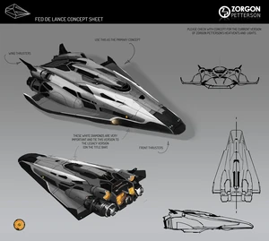 Fer-de-Lance | Elite Dangerous Wiki | Fandom