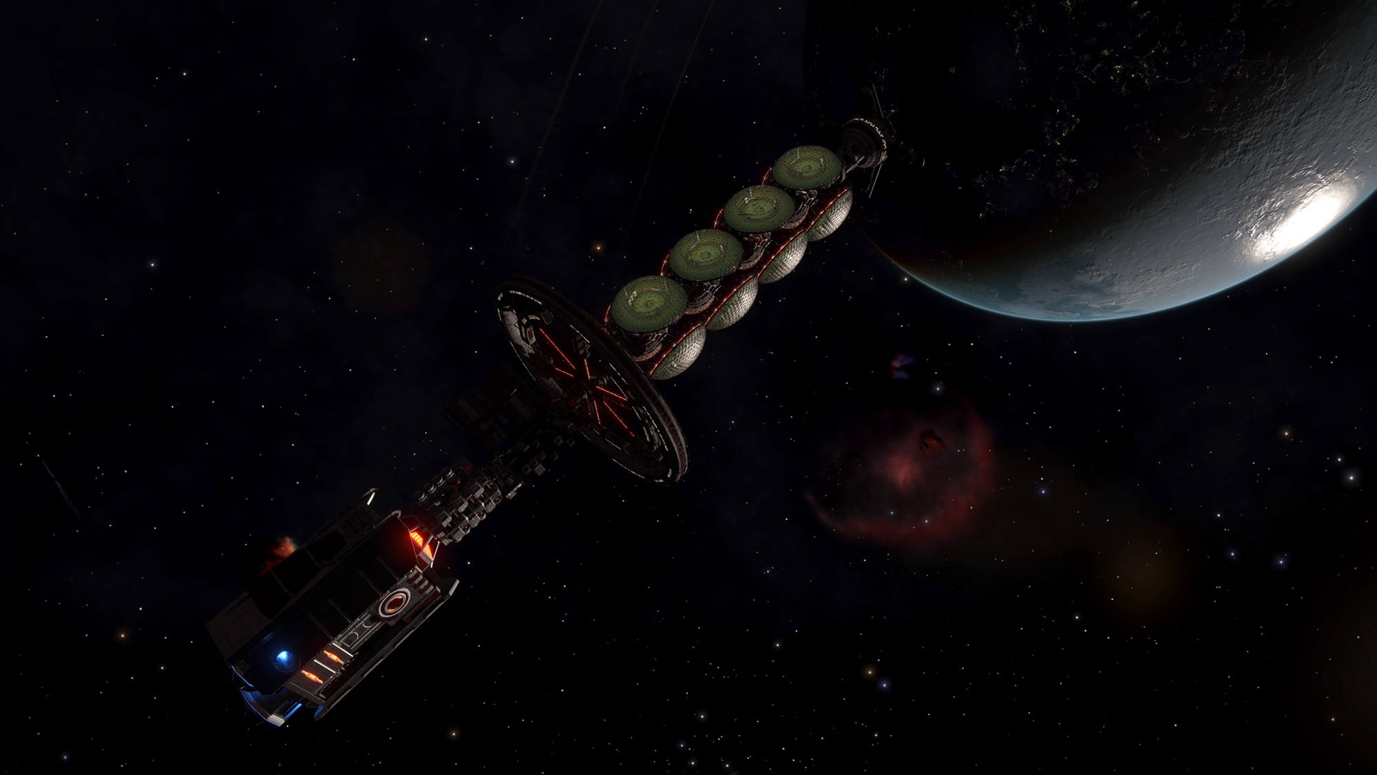 Bulk Cruiser Elite Dangerous Wiki Fandom