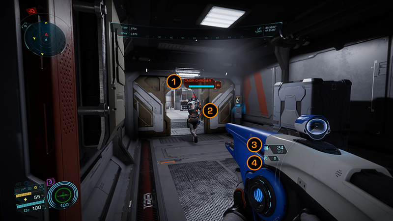 HUD/Odyssey | Elite Dangerous Wiki | Fandom