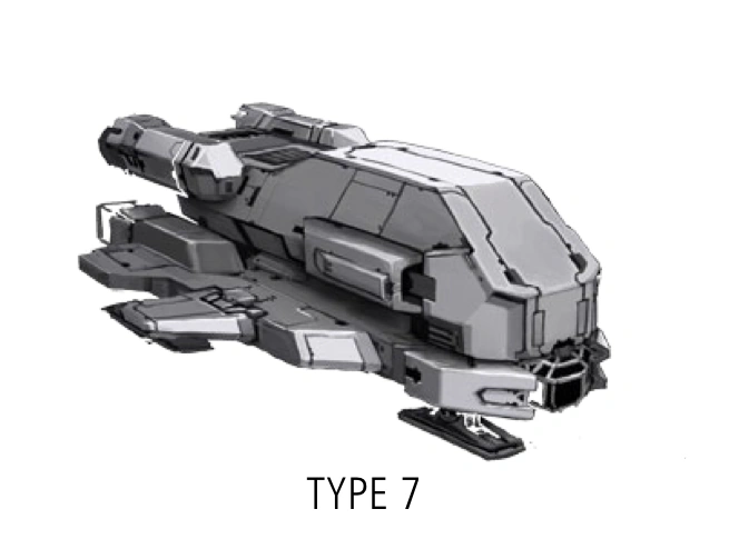 Type-7 Transporter | Wiki Elite: Dangerous | Fandom