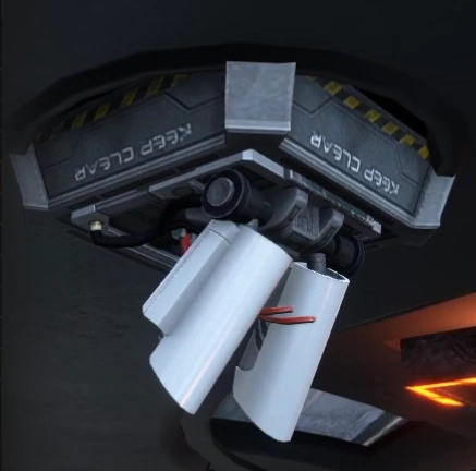 Chaff Launcher | Elite Dangerous Wiki | Fandom