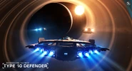 Type-10 Defender | Elite Dangerous Wiki | Fandom