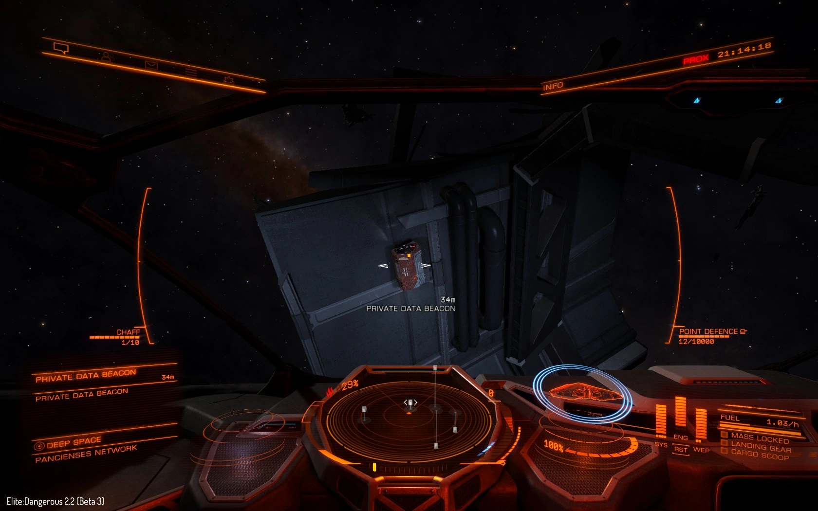 Private Data Beacons | Elite Dangerous Wiki | Fandom