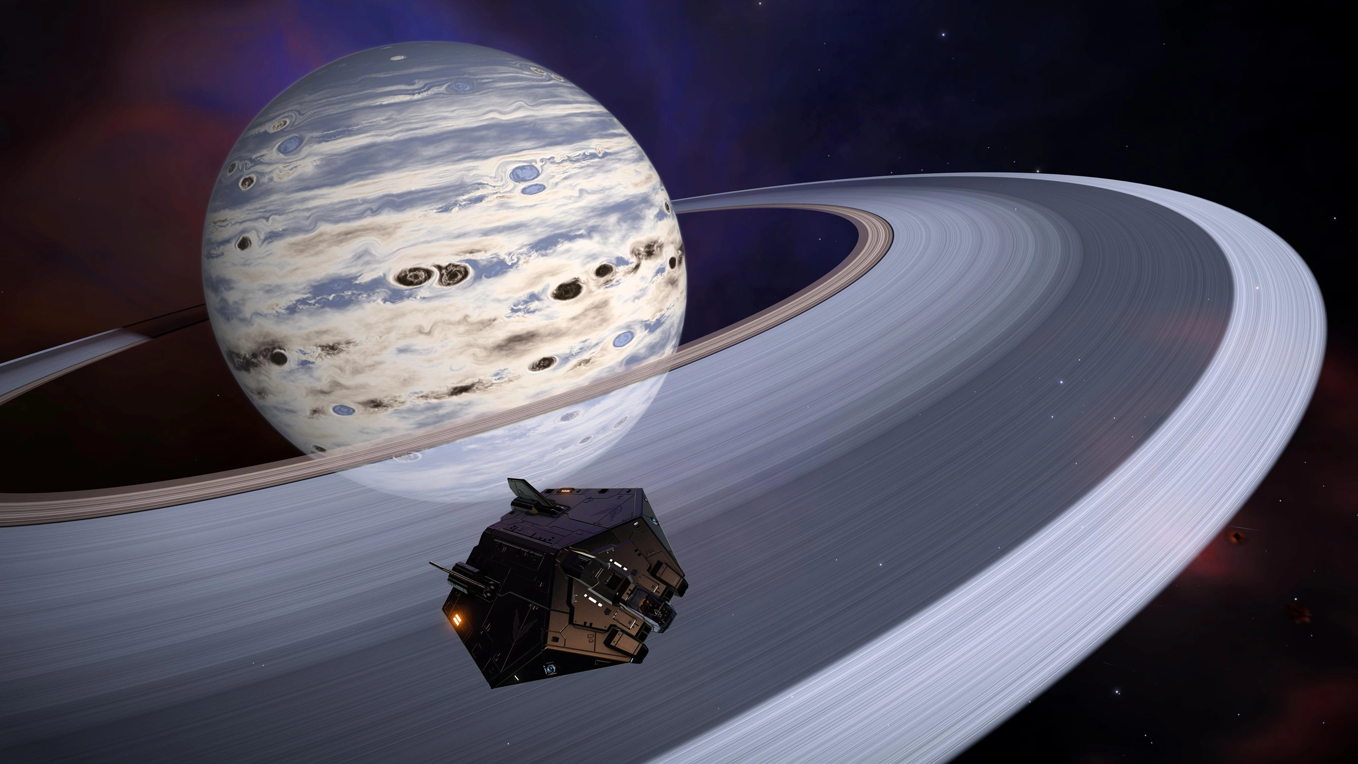 What Are The Gas Giant Planets
