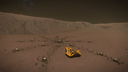 Thargoid Barnacle | Elite Dangerous Wiki | Fandom