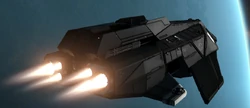Federal Assault Ship | Elite Dangerous Wiki | Fandom