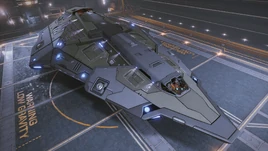 Python | Elite Dangerous Wiki | Fandom