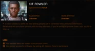 Kit Fowler | Elite Dangerous Wiki | Fandom