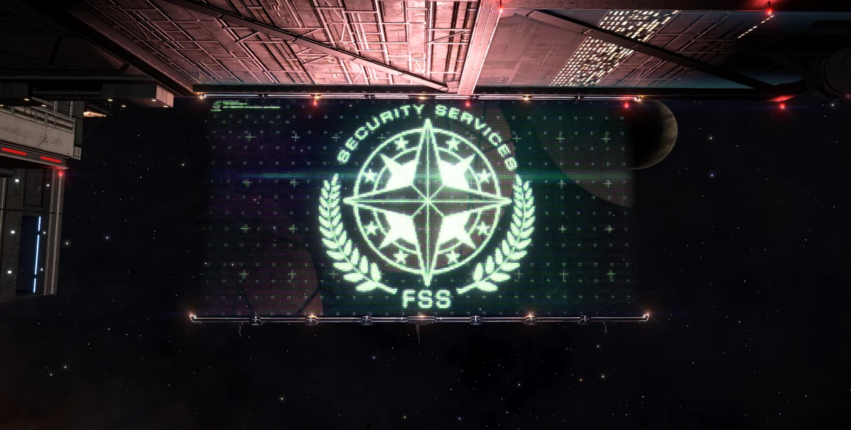 Federal Security Service | Elite Dangerous Wiki | Fandom