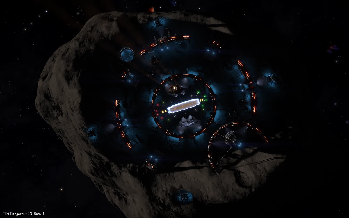 Мемориал Майкла Брукса | Elite Dangerous Wiki | Fandom