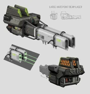 Beam Laser | Elite Dangerous Wiki | Fandom
