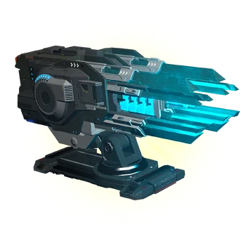 Плазменная пушка Стражей | Elite Dangerous Wiki | Fandom