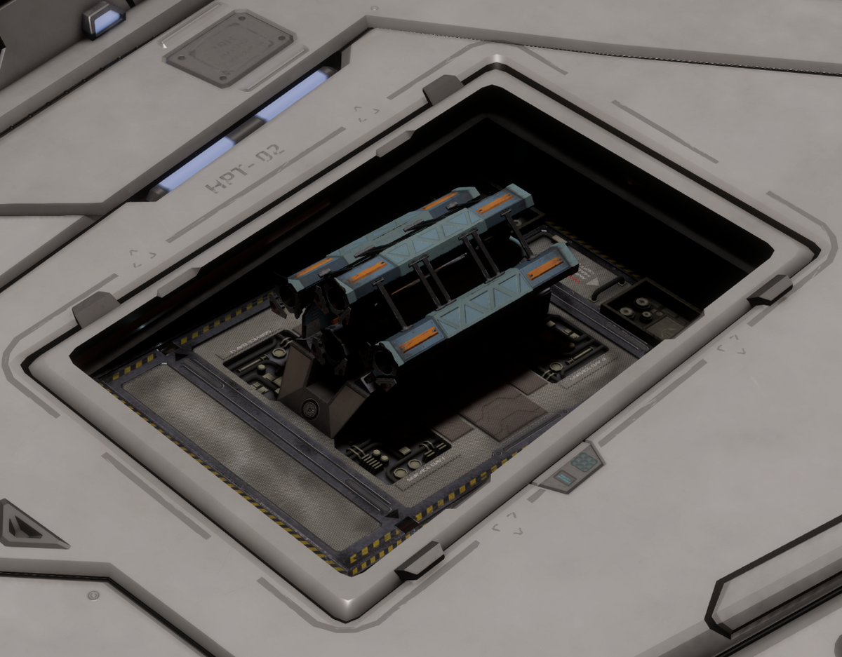 Торпедная нанитная установка Стражей Elite Dangerous Wiki Fandom