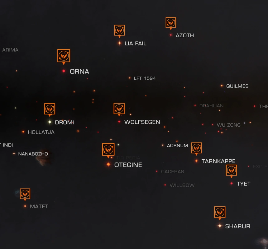 Pilots' Federation District | Elite Dangerous Wiki | Fandom