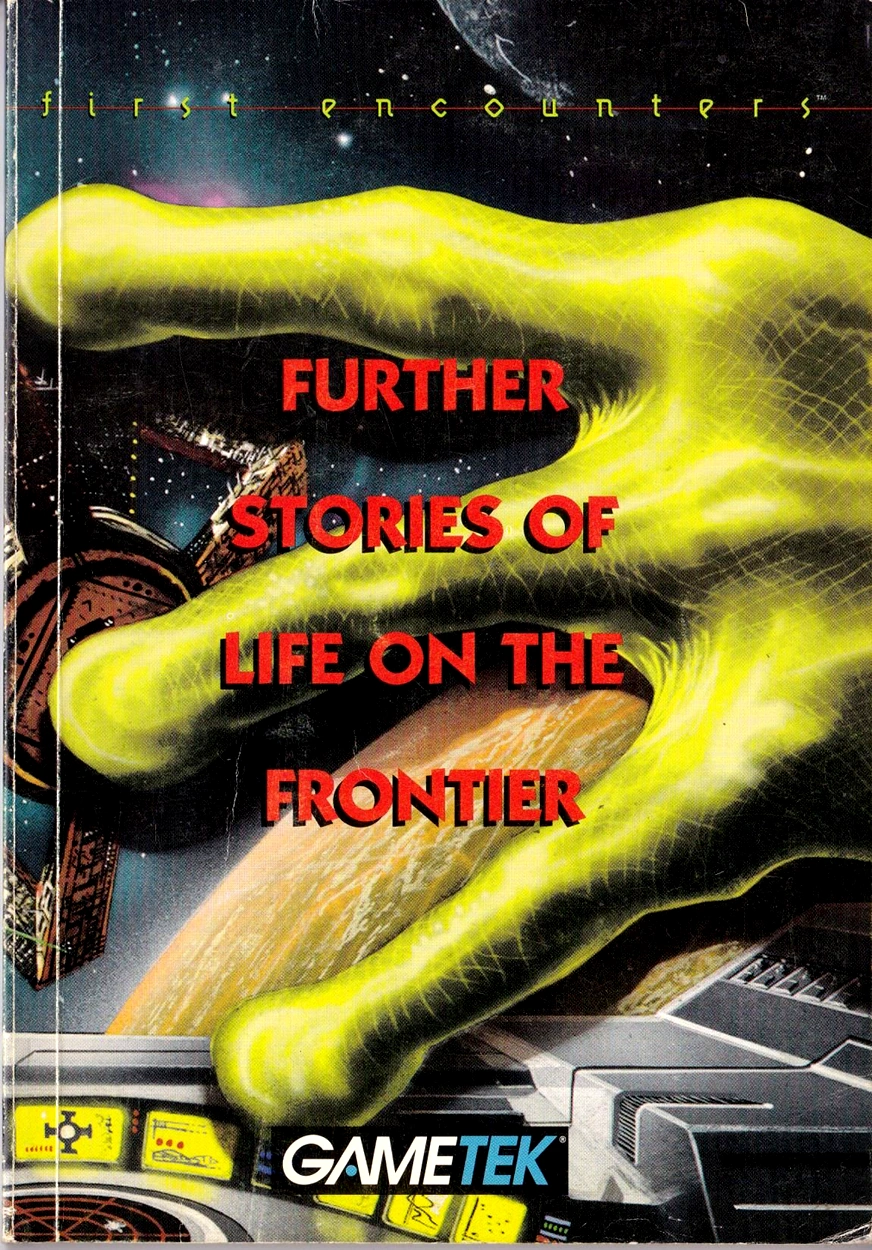 Further Stories Of Life On The Frontier | Elite Dangerous Wiki | Fandom