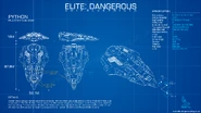 Python | Elite Dangerous Wiki | Fandom