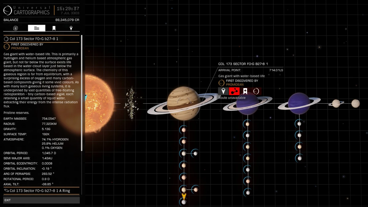 Radioplankton | Elite Dangerous Wiki | Fandom