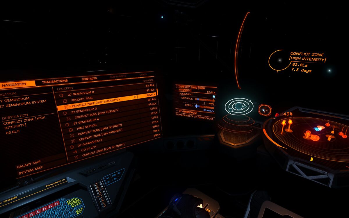 Conflict Zone Signal Source Elite Dangerous Wiki Fandom