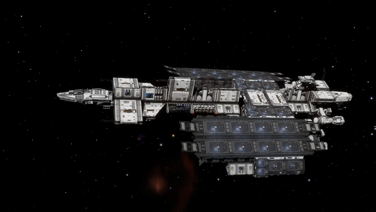Javelin-Class Carrier | Elite Dangerous Wiki | Fandom