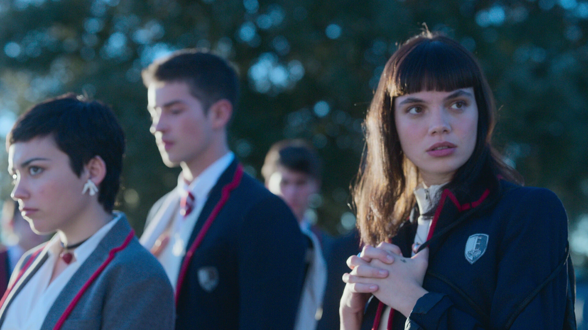 Anxiety | Elite Wiki | Fandom