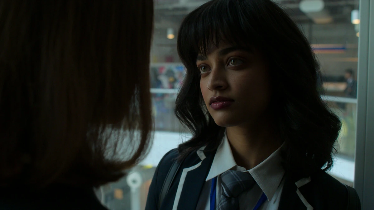 Episode 6 | Elite Wiki | Fandom