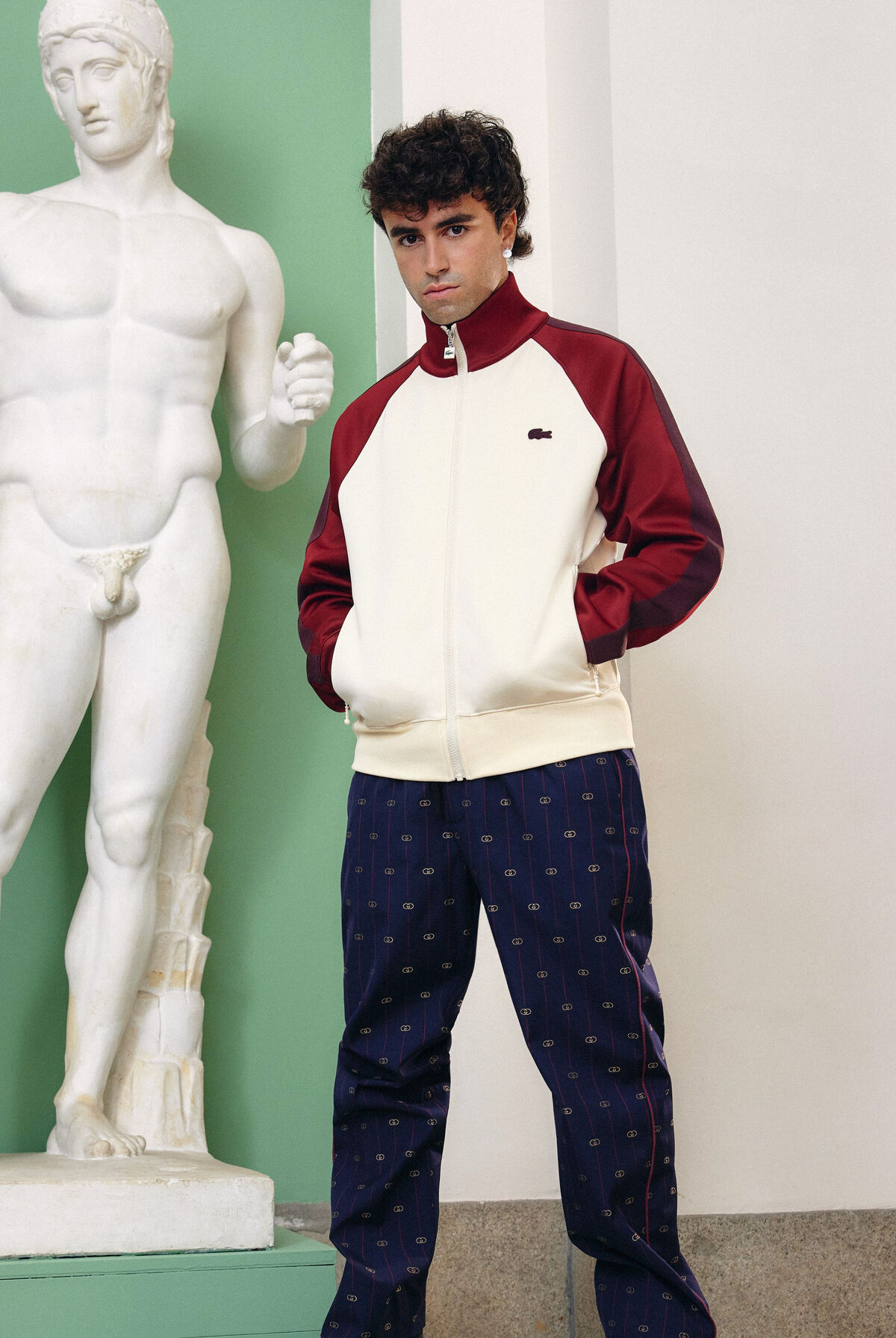 Samuel García Domínguez | Elite Wiki | Fandom