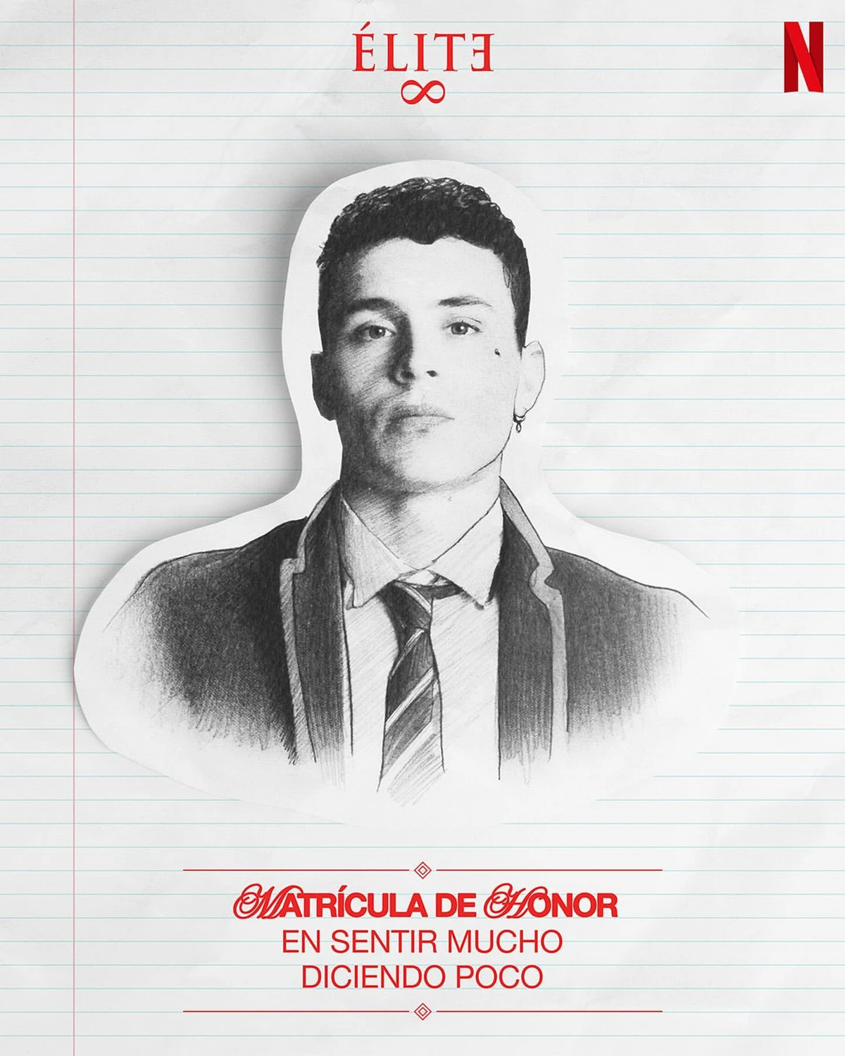 Ander Muñoz | Elite Wiki | Fandom