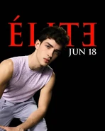 Patrick Blanco Commerford | Elite Wiki | Fandom