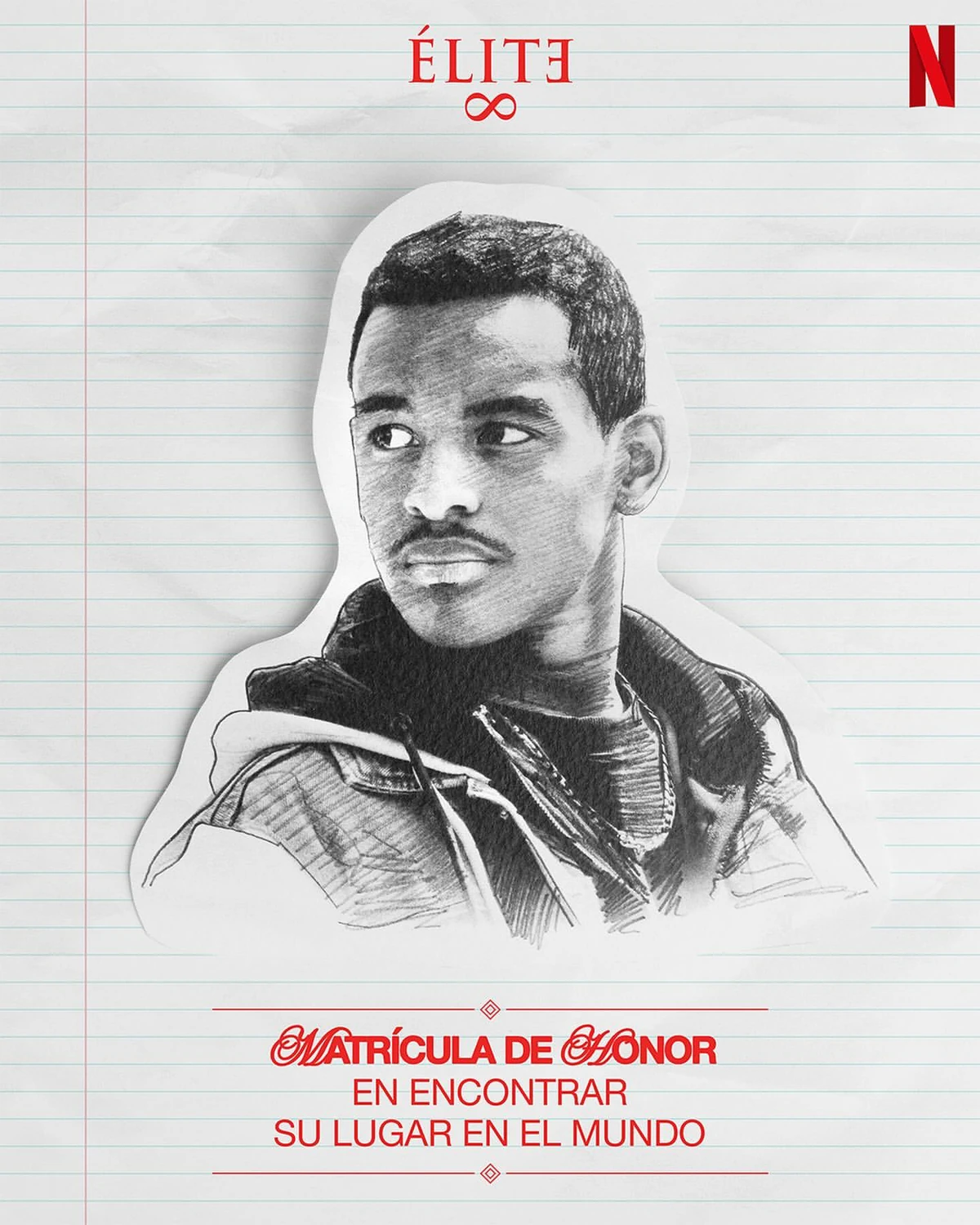 Bilal Ibrahim | Elite Wiki | Fandom
