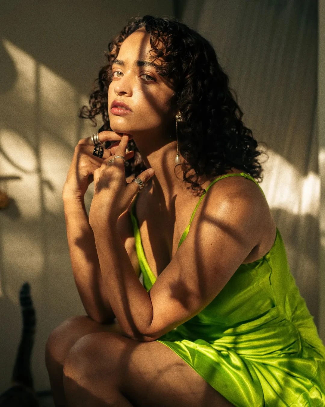 Anjali Sivaraman | Elite Wiki | Fandom