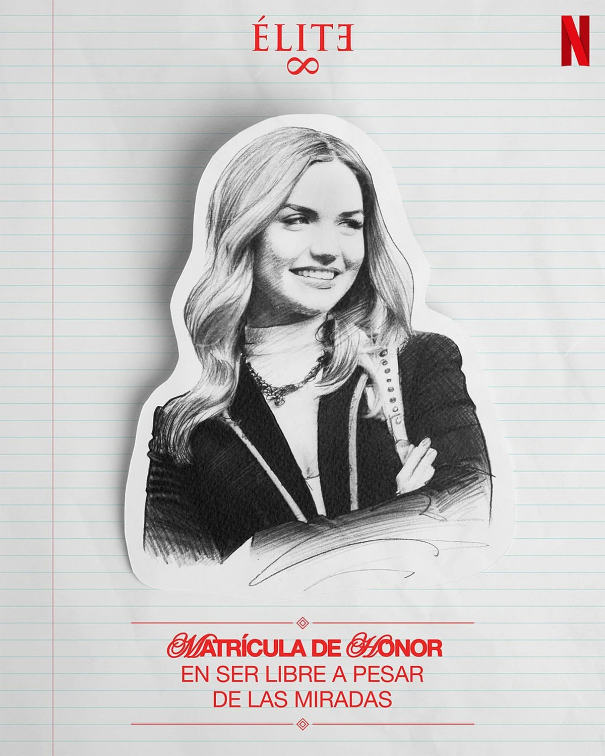 Chloe Ybarra Silva | Elite Wiki | Fandom