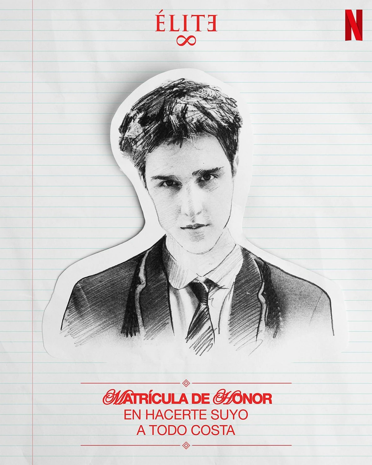 Héctor Krawietz | Elite Wiki | Fandom