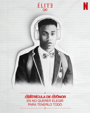 Malick Diallo | Elite Wiki | Fandom