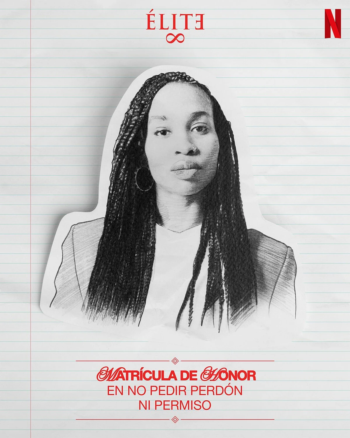 Rocío Owono Durán | Elite Wiki | Fandom