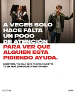 Sara | Elite Wiki | Fandom