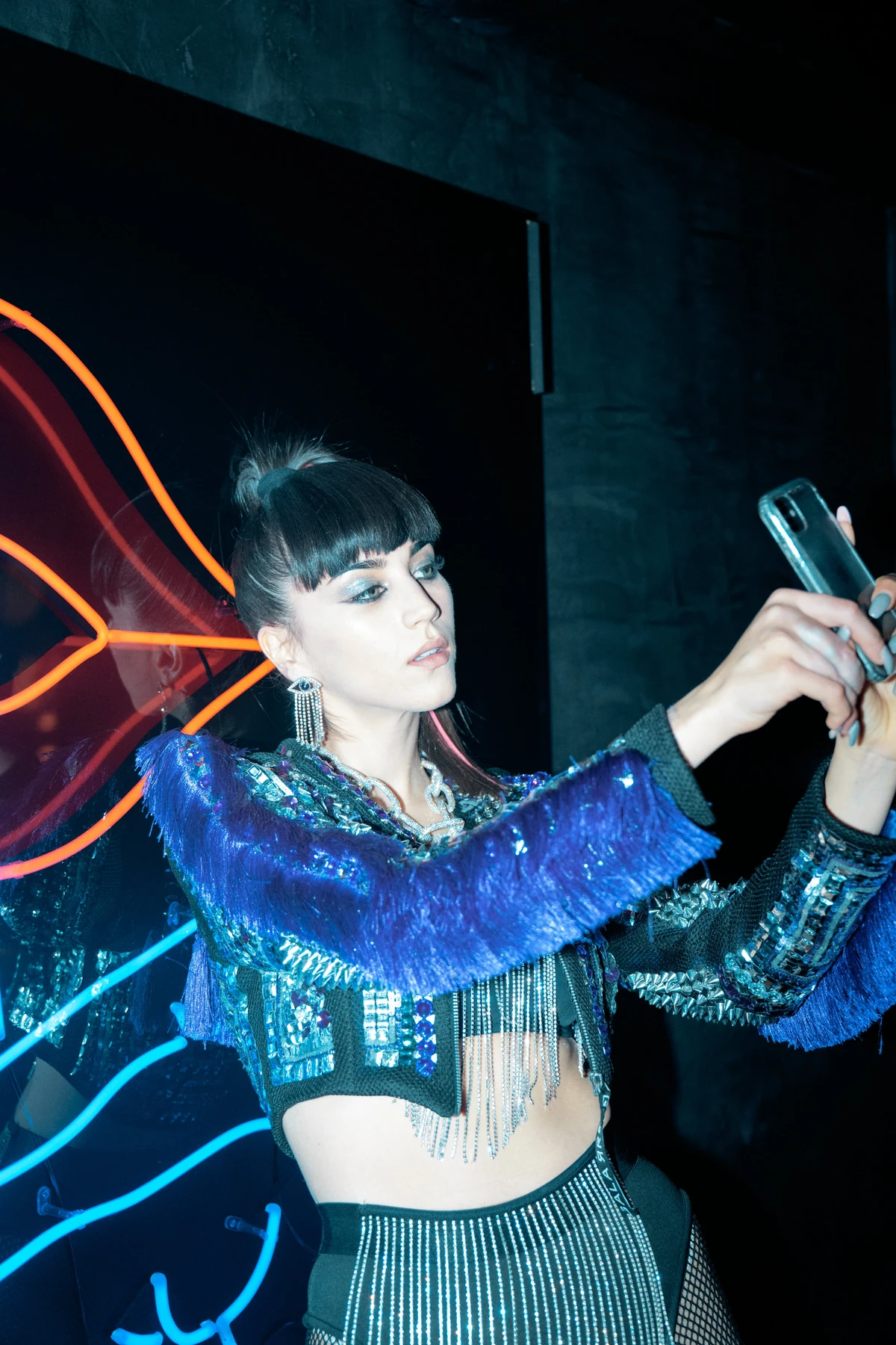 Rebeka Parrilla | Elite Wiki | Fandom