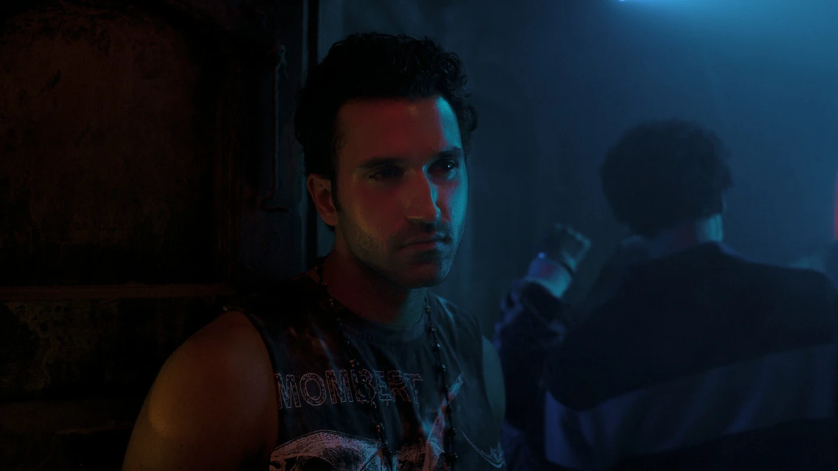 Episode 2 | Elite Wiki | Fandom