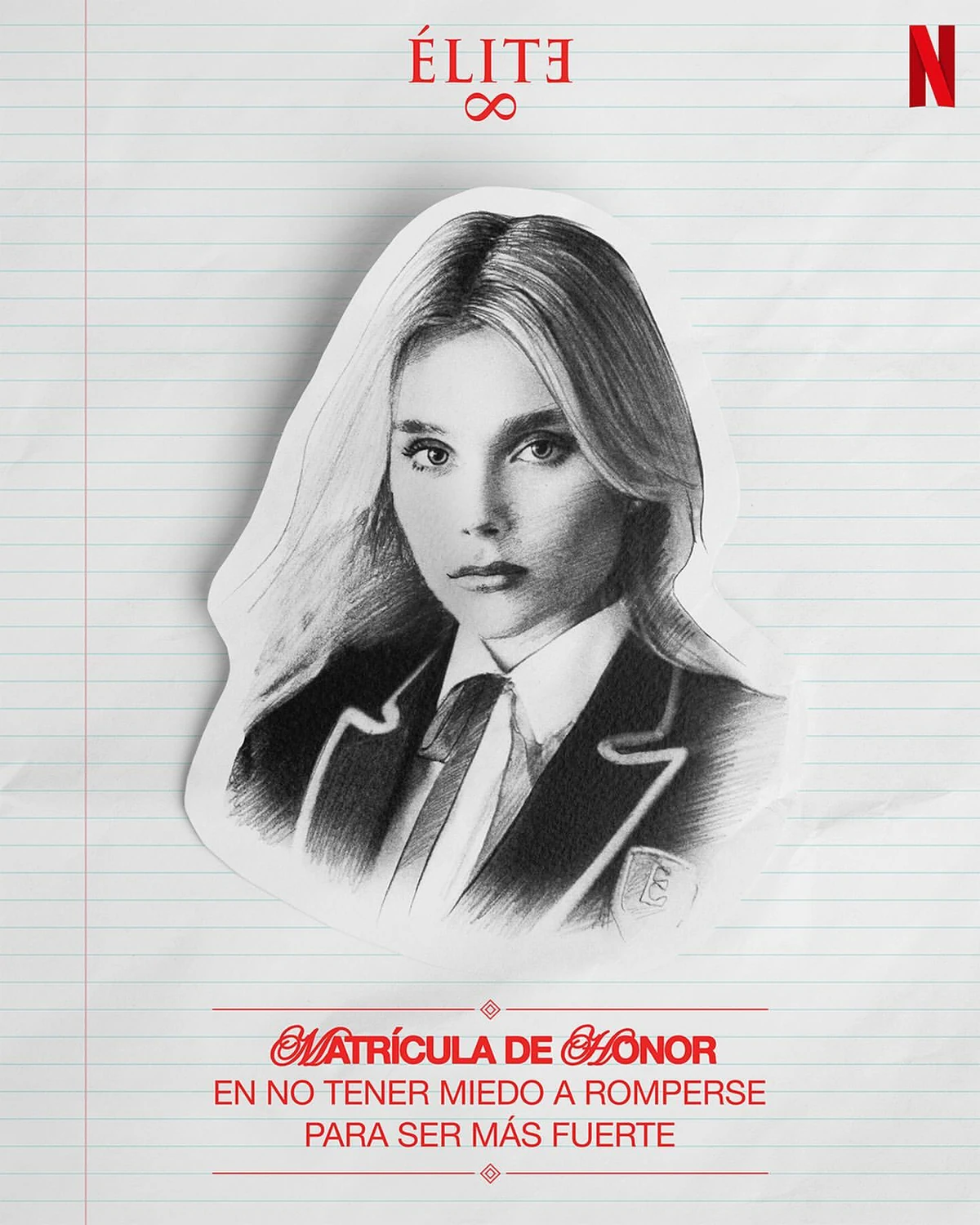 Isadora Artiñán | Elite Wiki | Fandom