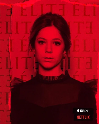 Cayetana Grajera Pando | Elite Wiki | Fandom