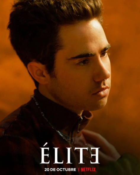 Nico Fernández | Elite Wiki | Fandom