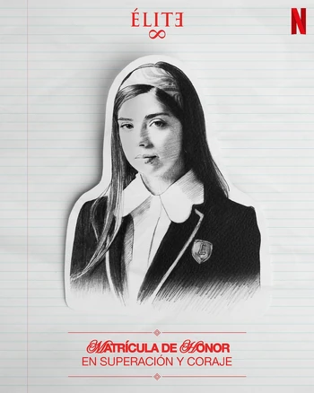 Sara | Elite Wiki | Fandom