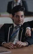 Veer Ahuja | Elite Wiki | Fandom